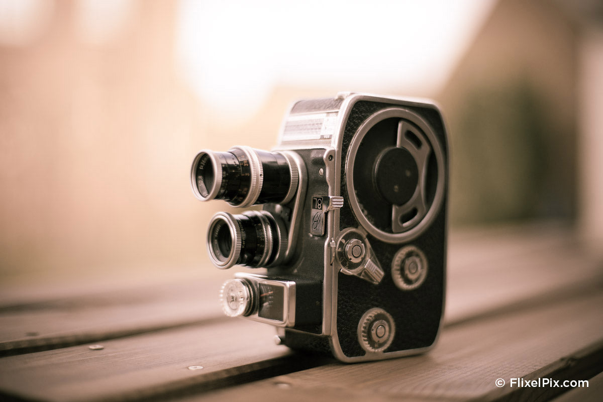 Shooting Shallow – Exploring Depth of Field