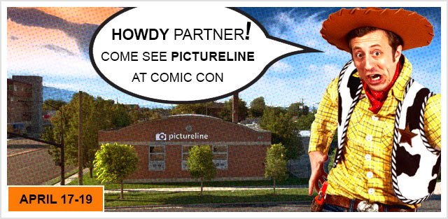 Photoshop Tips: 6 Steps for a Comic Book Look