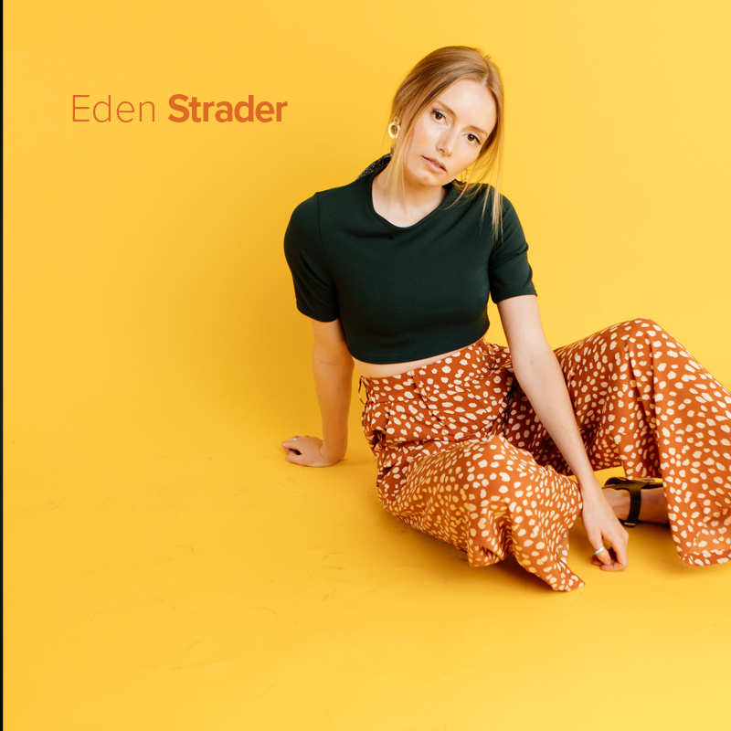 Friday Featured Photographer—Eden Strader