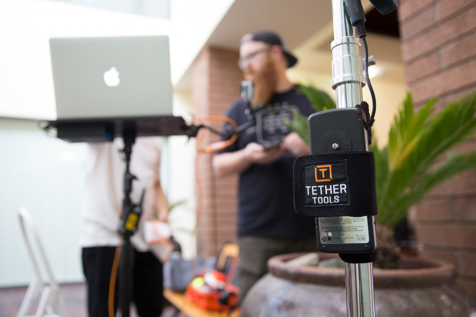 5 Steps to Start Tethering
