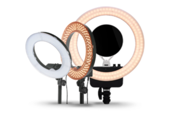 LED Ring Lights