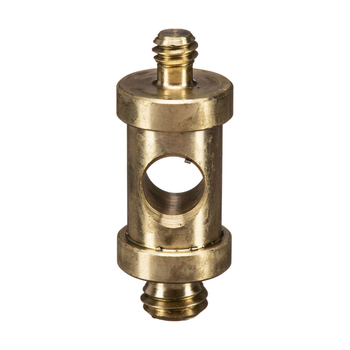 Manfrotto 118 Universal Short Spigot with Male 1/4''-20 and 3/8'' Thre