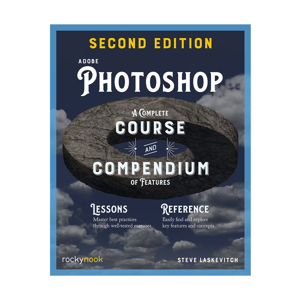 Adobe Photoshop Book (2nd Edition)