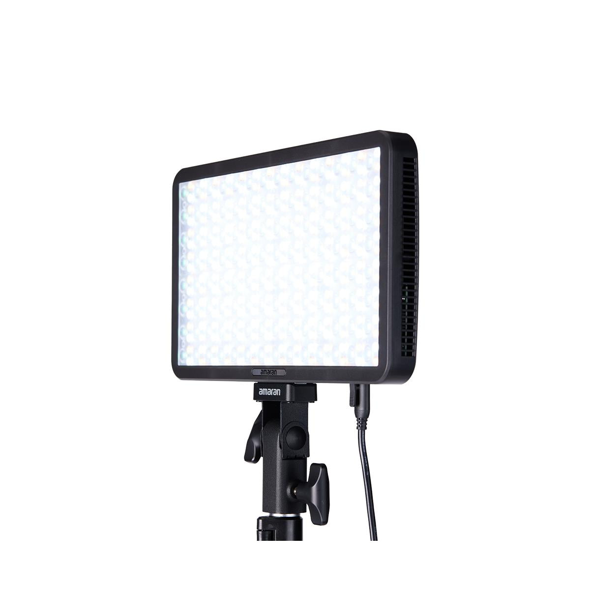 Amaran Pano 60c RGB LED Light Panel Kit (Charcoal)