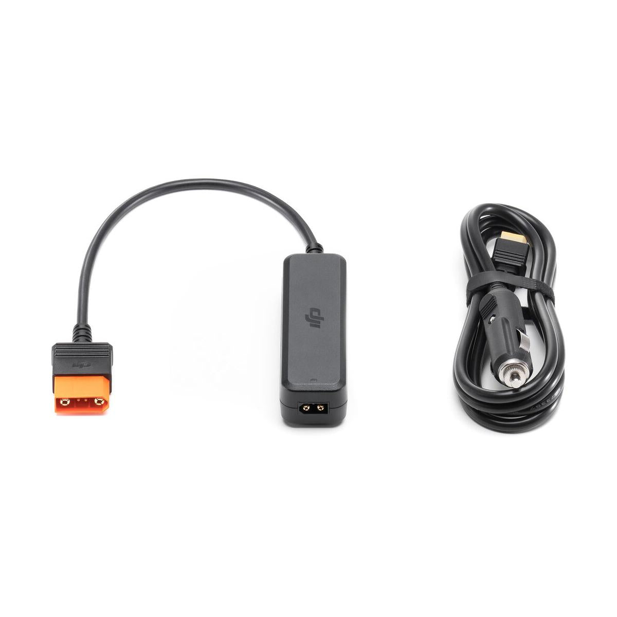 DJI Power Station Charging Cable - Car Power Outlet to SDC (12/24V)