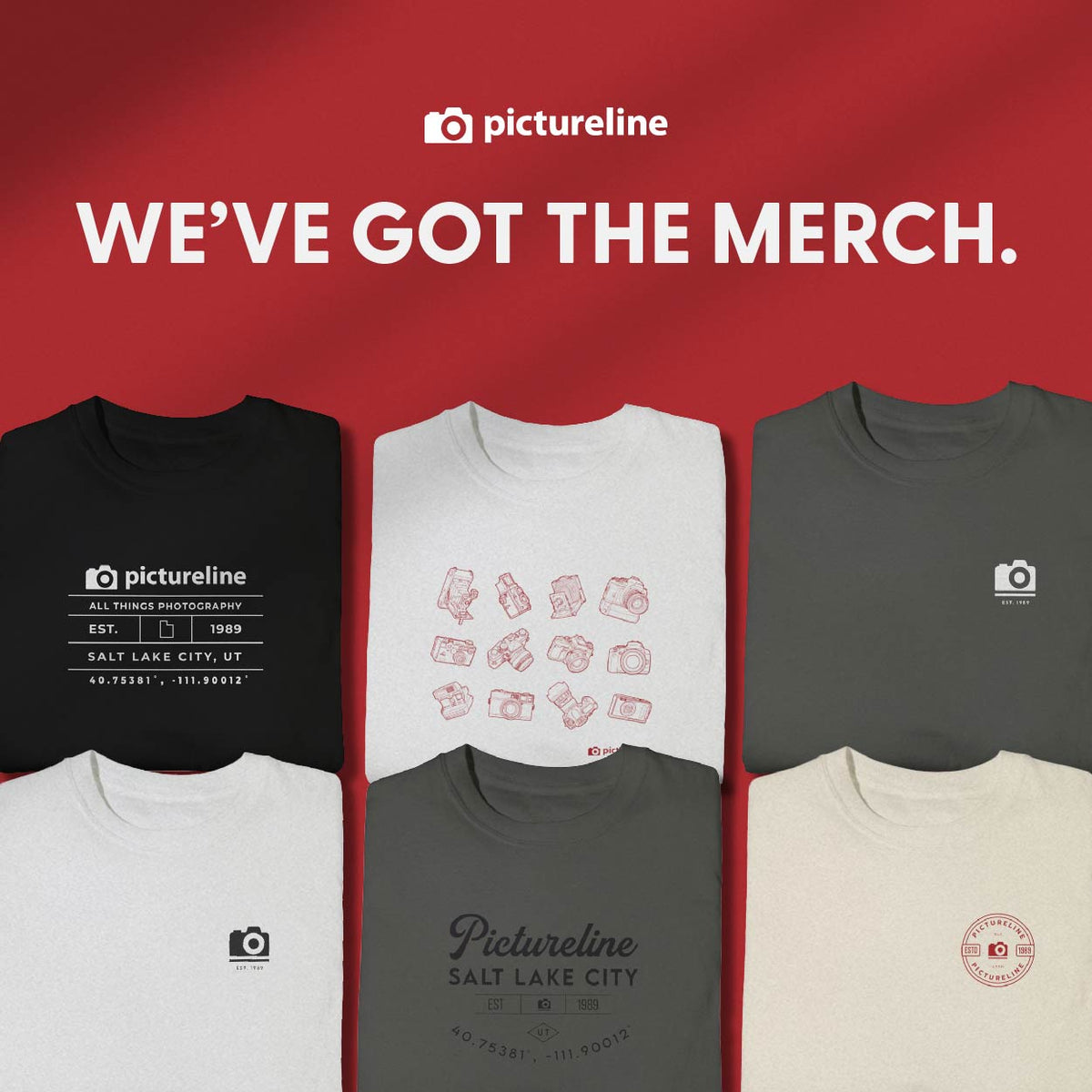Pictureline Merchandise