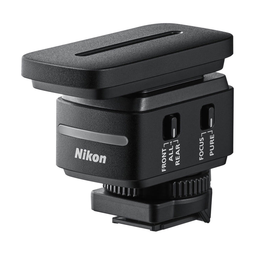 Nikon ME-D10 Digital Shotgun Microphone for ZR