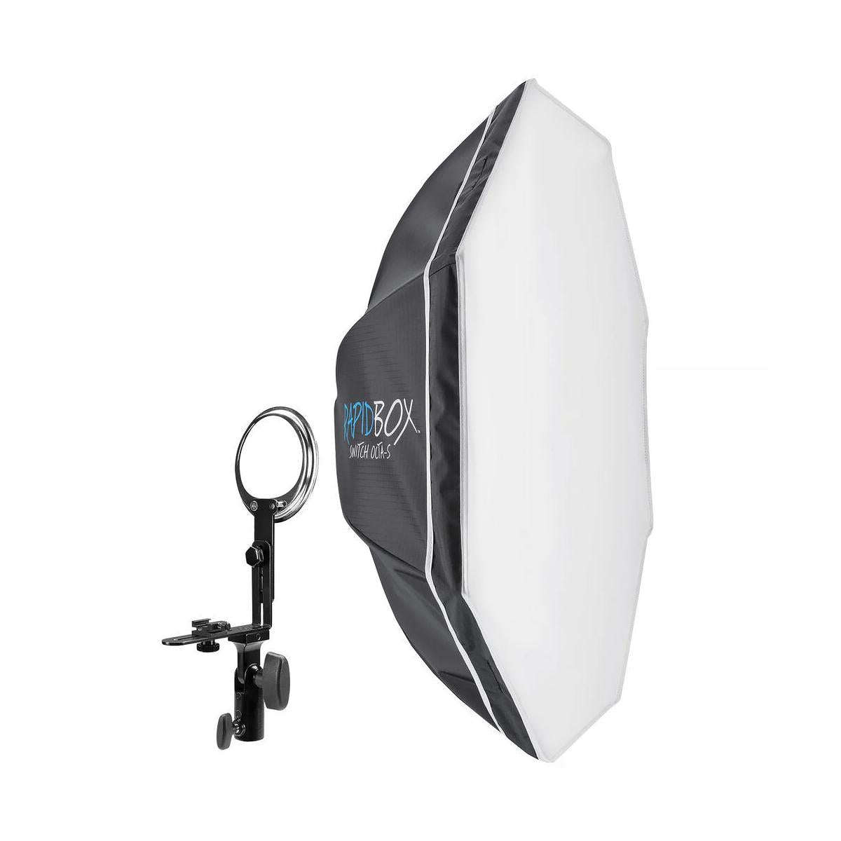 Westcott Rapid Box Switch Octa-S with Round Head Speedlite Insert (26"