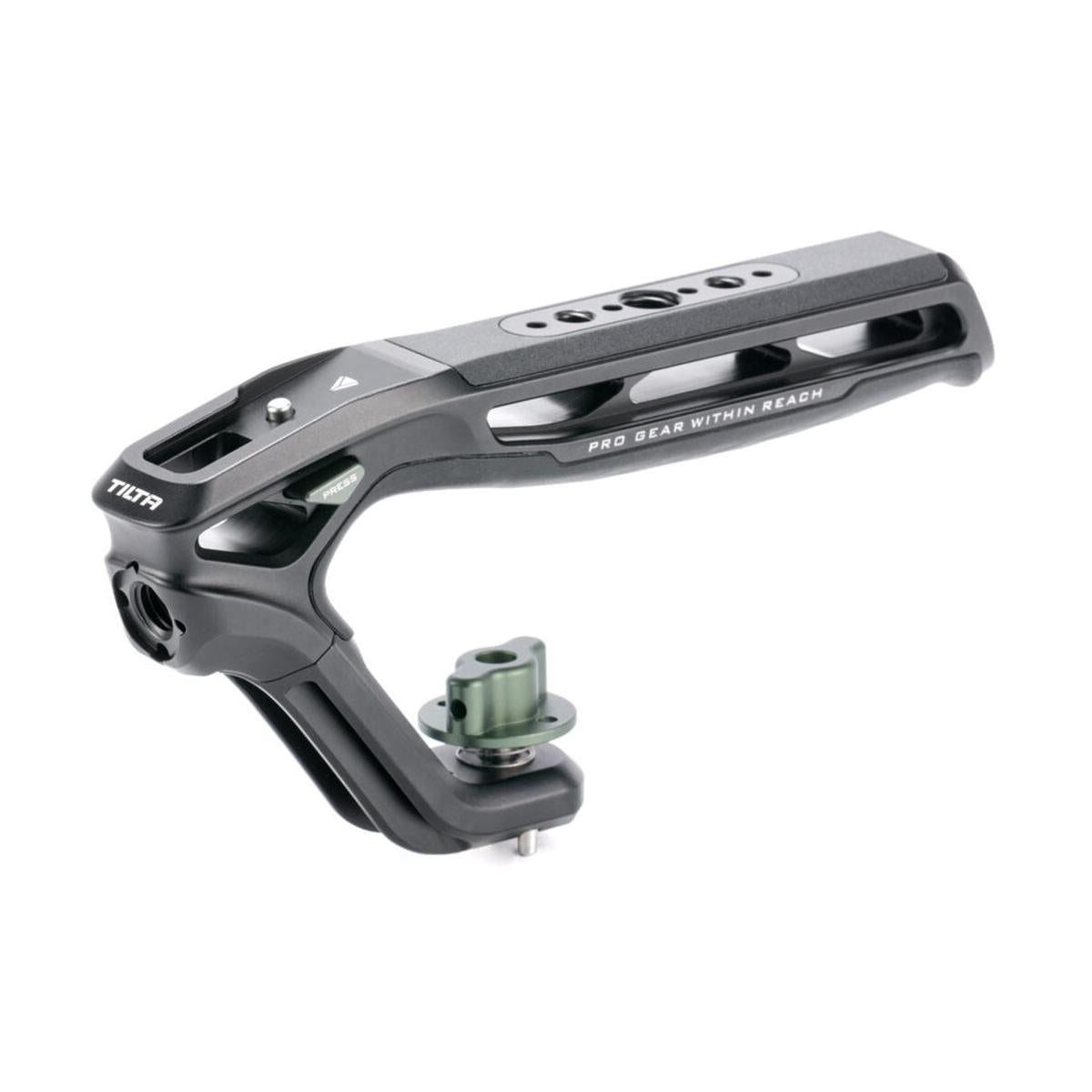 Tilta Xeno Top Handle with 1/4"-20 Locating Screw (Black)