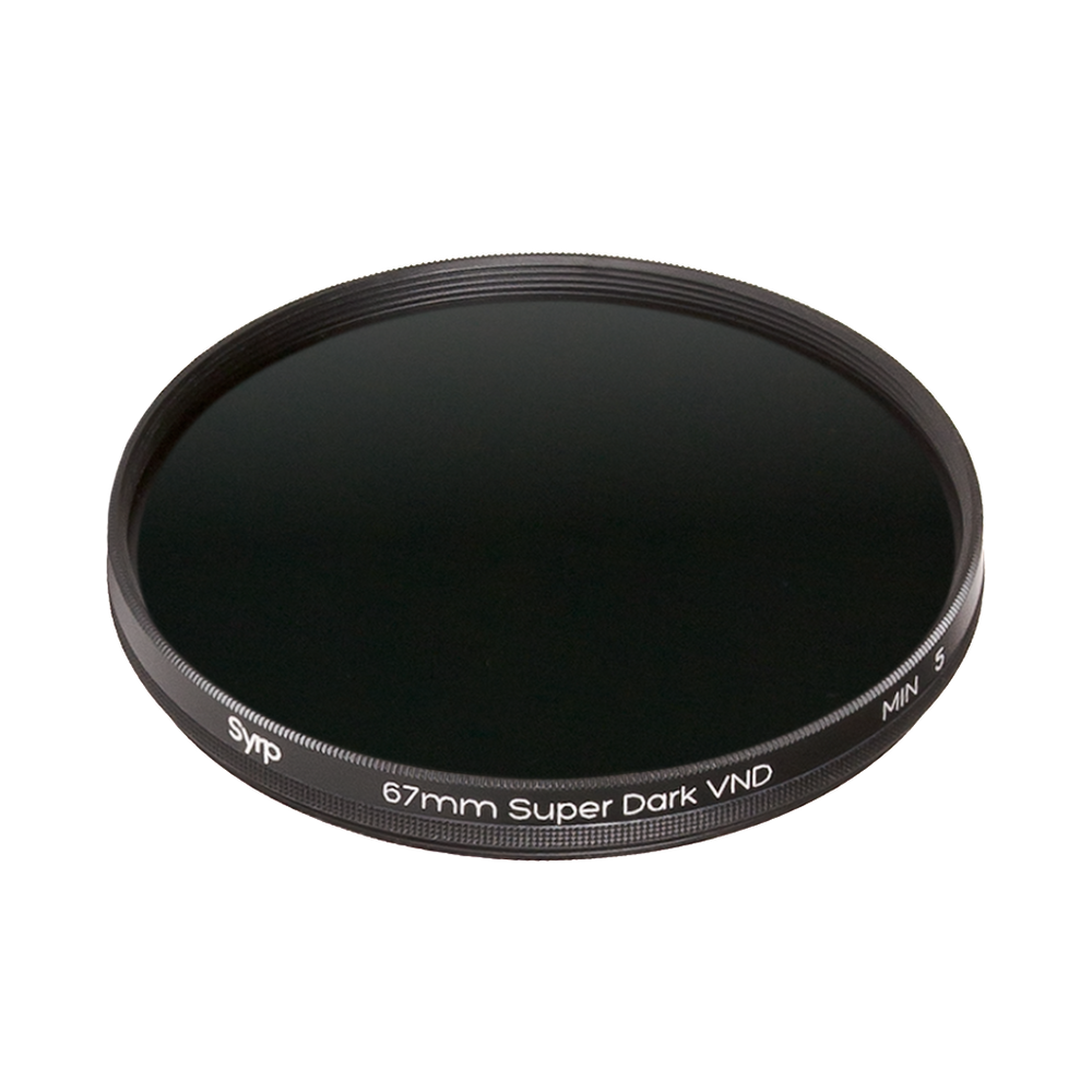 Syrp Super Dark Variable ND Filter Small (67mm)