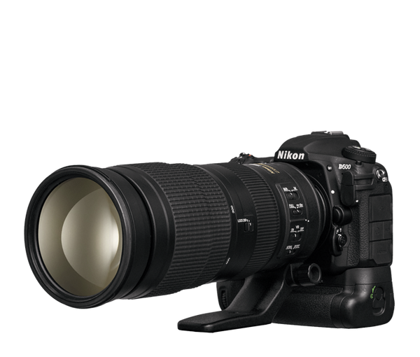 Nikon D500 DSLR Camera Sports and Wildlife Kit