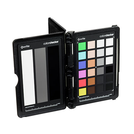 X-Rite ColorChecker Passport Video