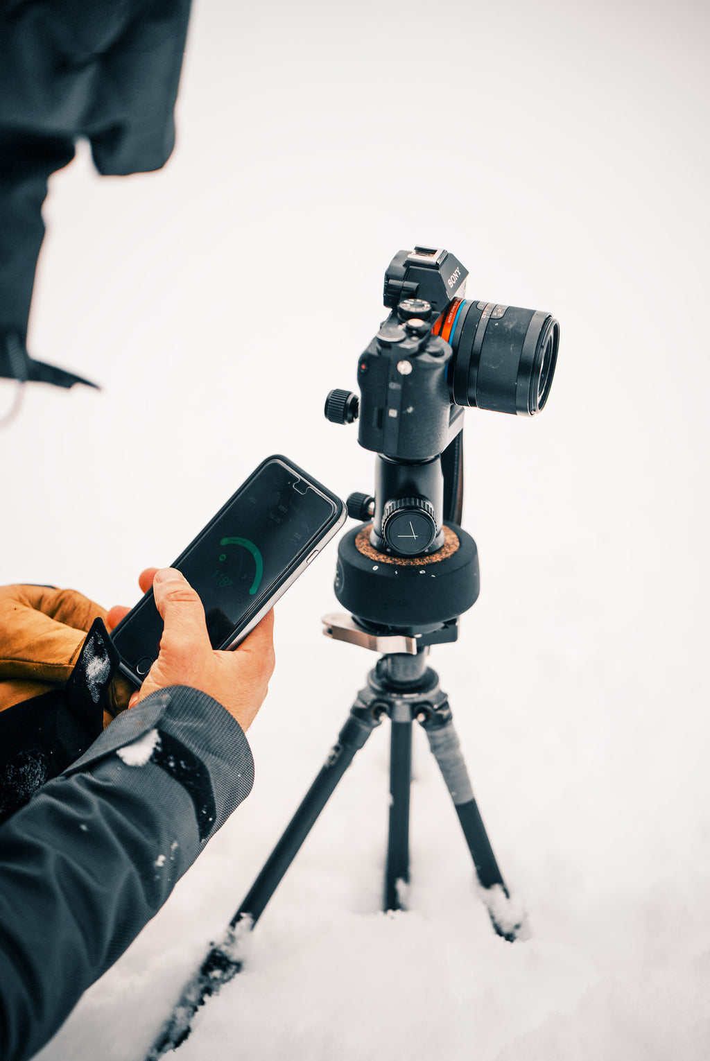 Syrp Genie Mini Motion Control Time Lapse Device