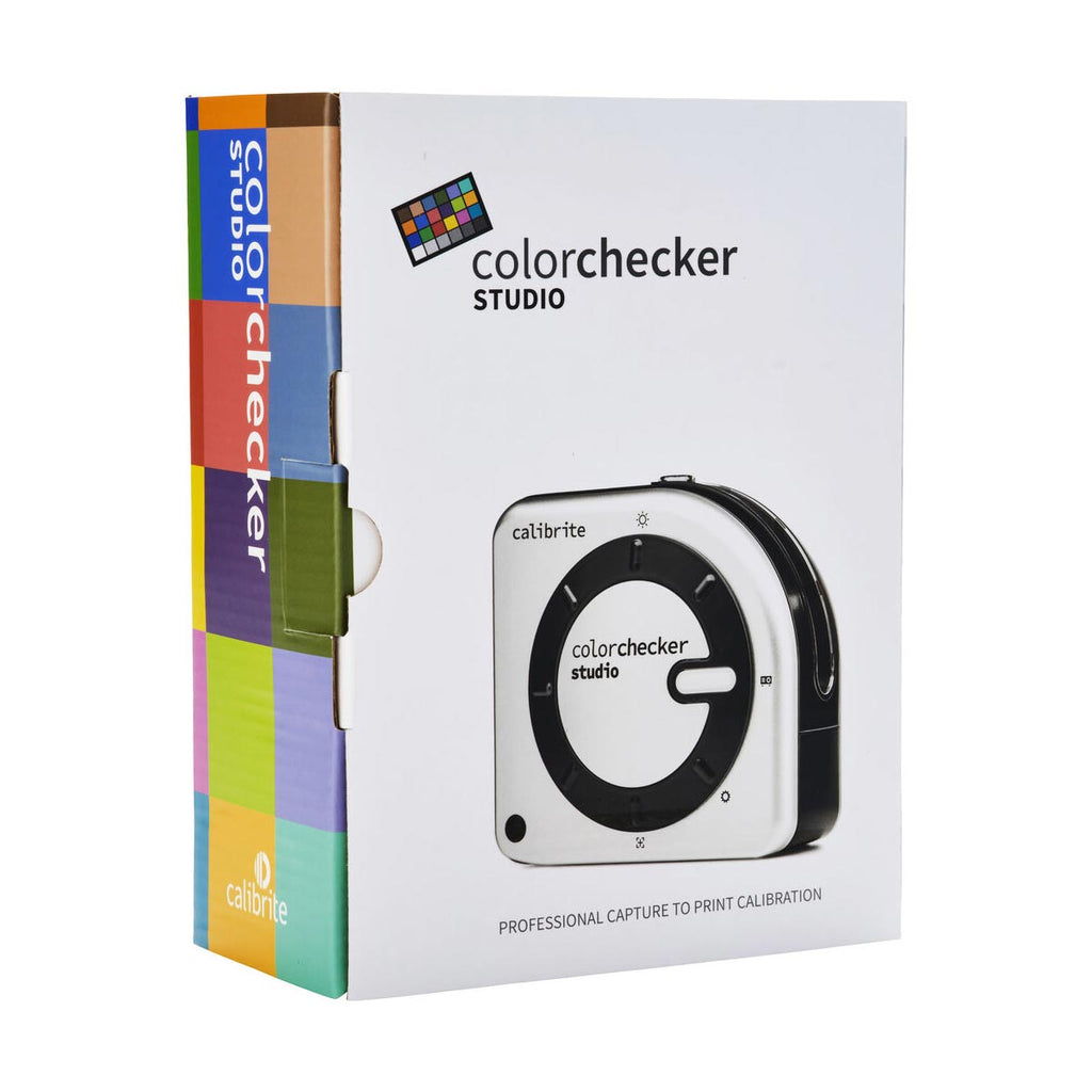 Calibrite ColorChecker Studio