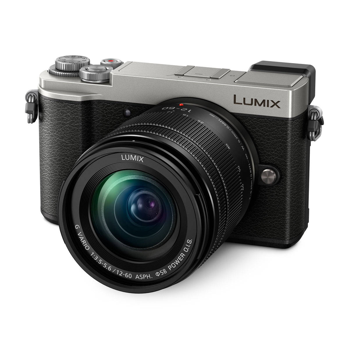Panasonic Lumix DC-GX9 Mirrorless Micro Four Thirds Digital Camera w/