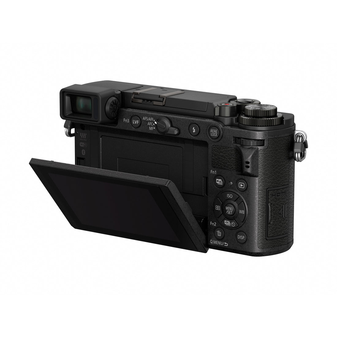 OPEN BOX - Panasonic Lumix DC-GX9 Mirrorless Micro Four Thirds Digital