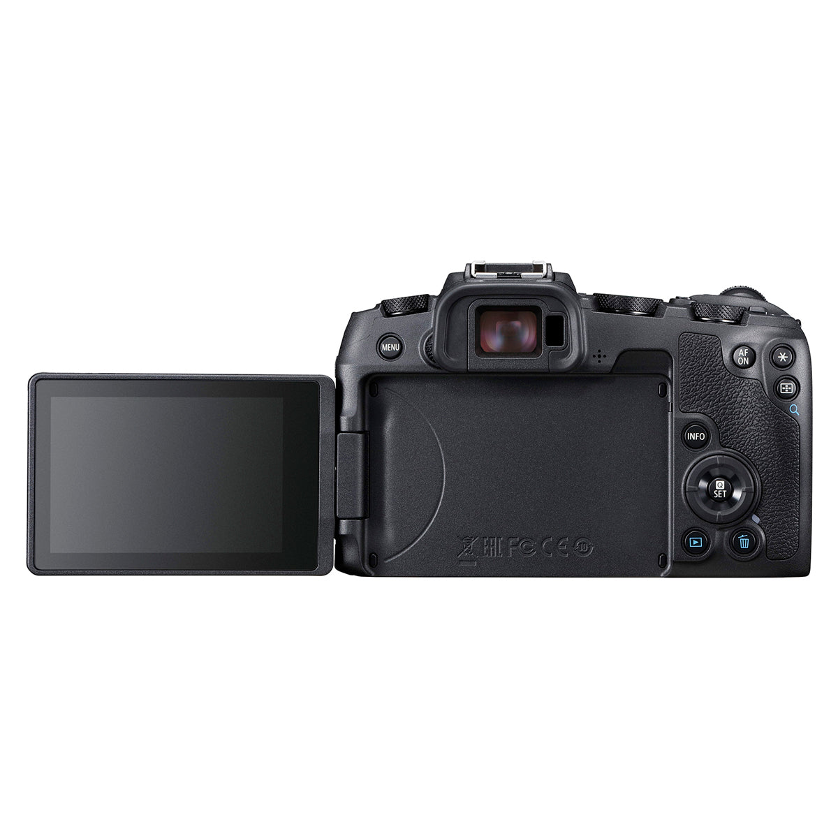 Canon EOS RP Mirrorless Digital Camera with EF-EOS R Mount Adapter & E
