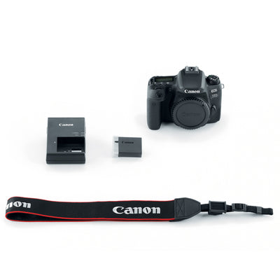 Canon EOS 77D DSLR Camera (Body Only)