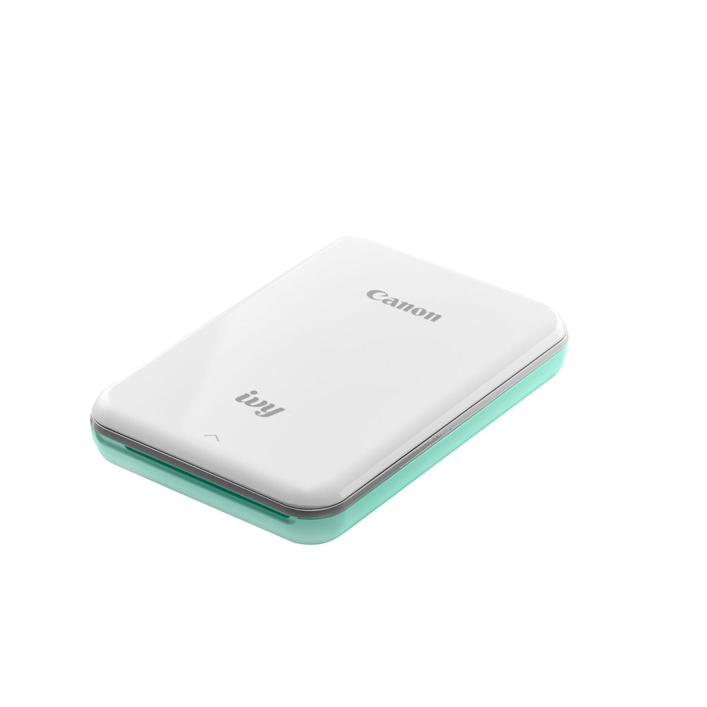 Canon IVY Mini Photo Printer (Mint Green)