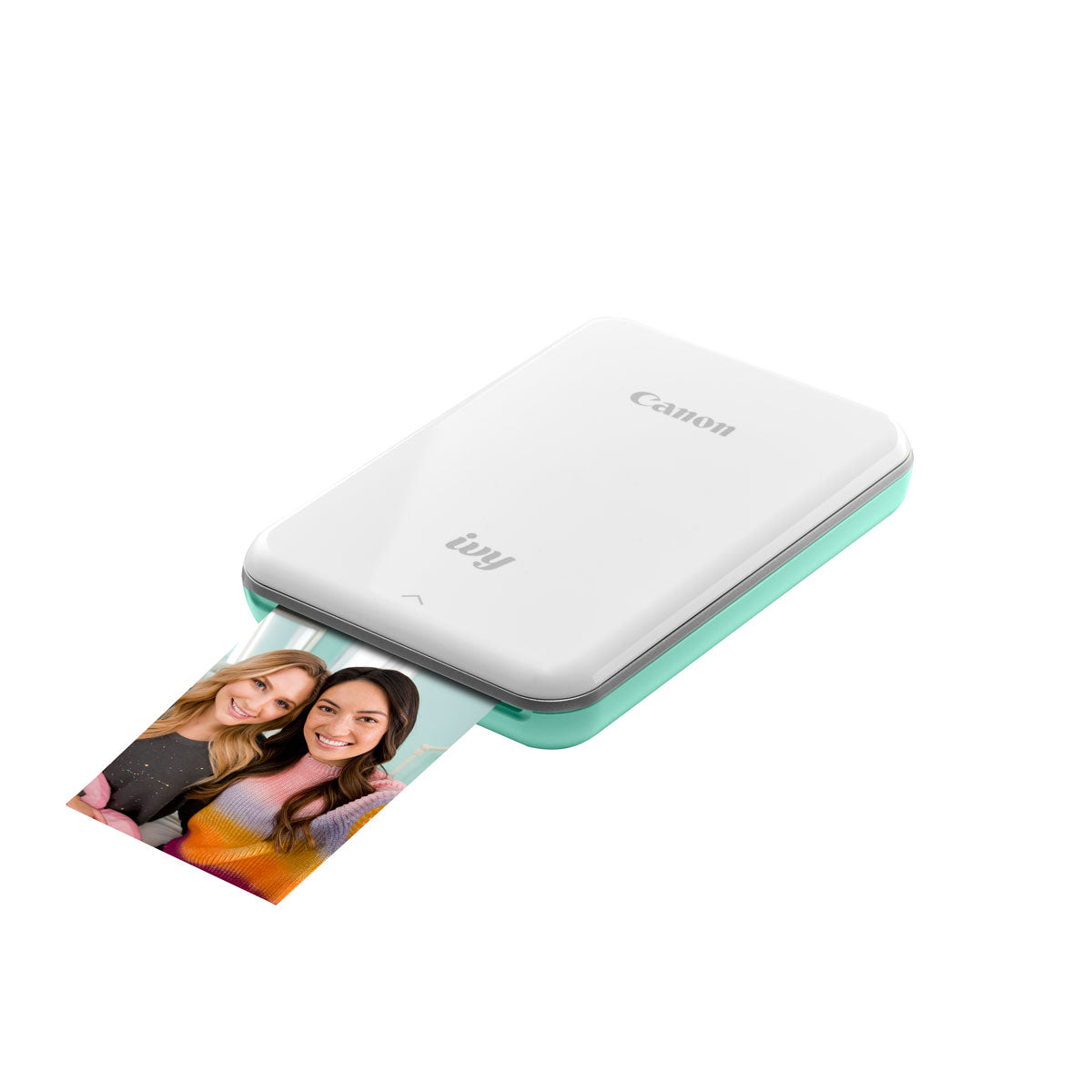 Canon IVY Mini Photo Printer (Mint Green)