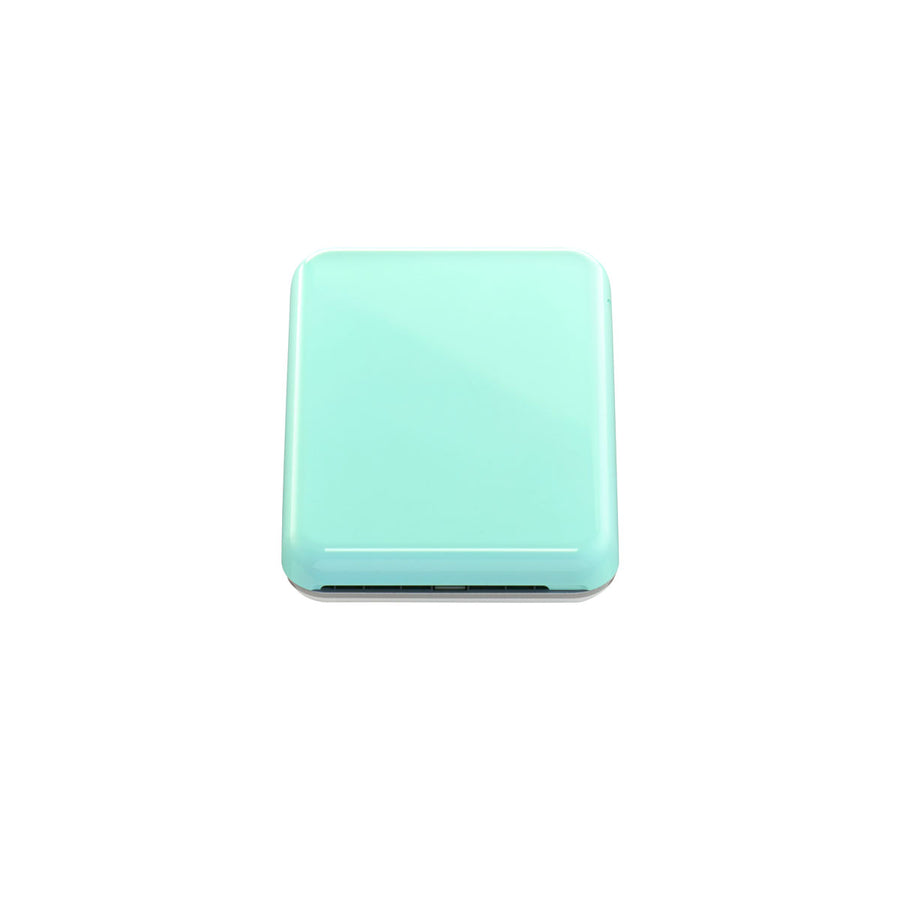 Canon IVY Mini Photo Printer (Mint Green)