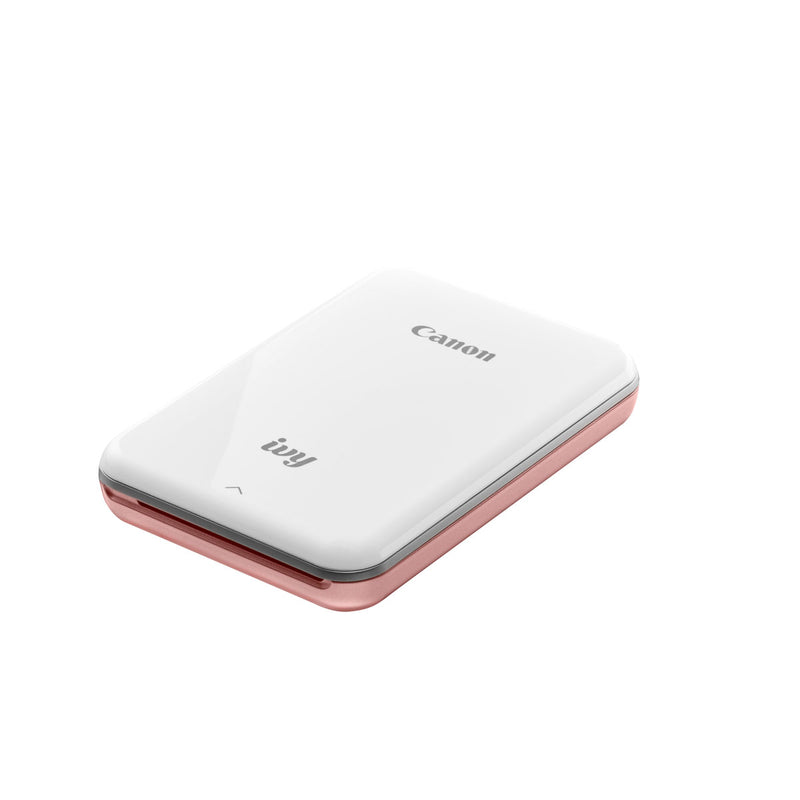 Canon IVY Mini Photo Printer (Rose Gold)