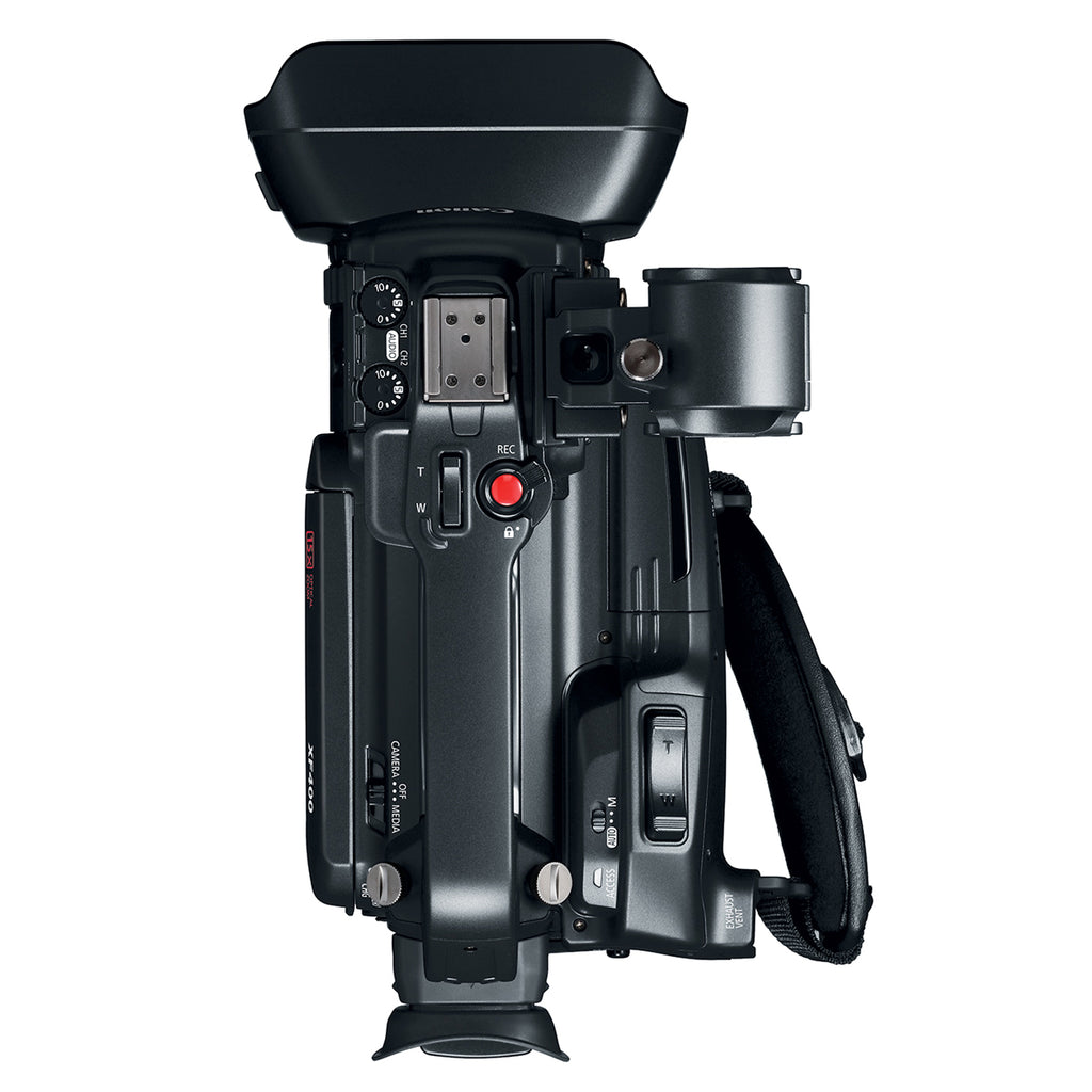 Canon XF400 4K Digital Camcorder