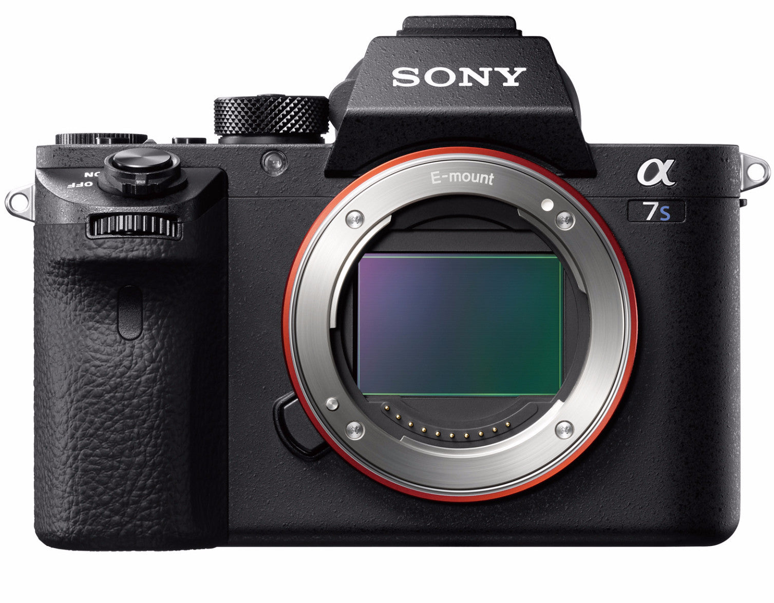 Sony Alpha A7S II Digital Camera Body