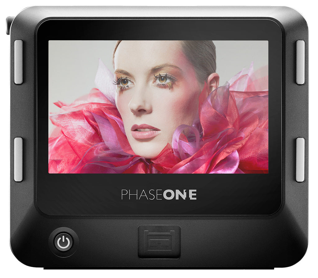 PhaseOne IQ1 80MP Back for Hasselblad V Series