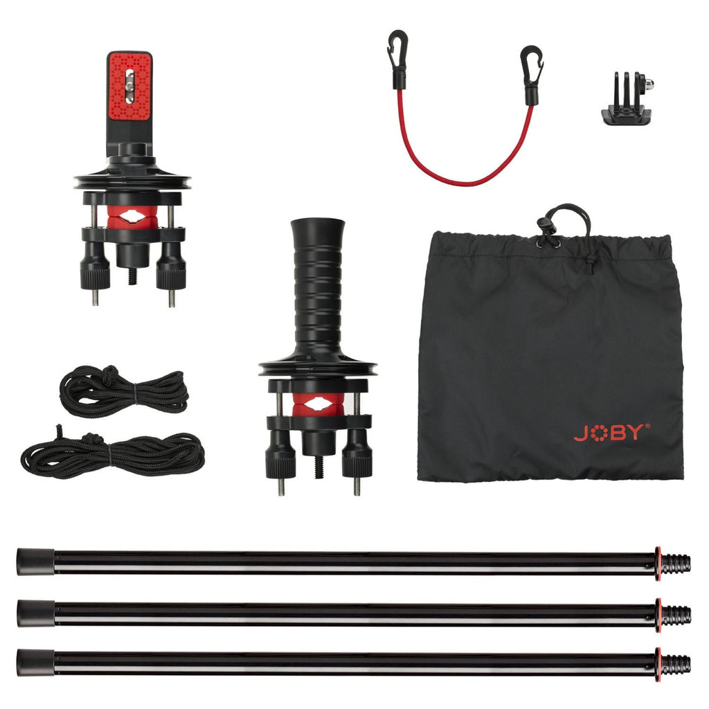 Joby Action Jib Kit & Pole Pack – Pictureline