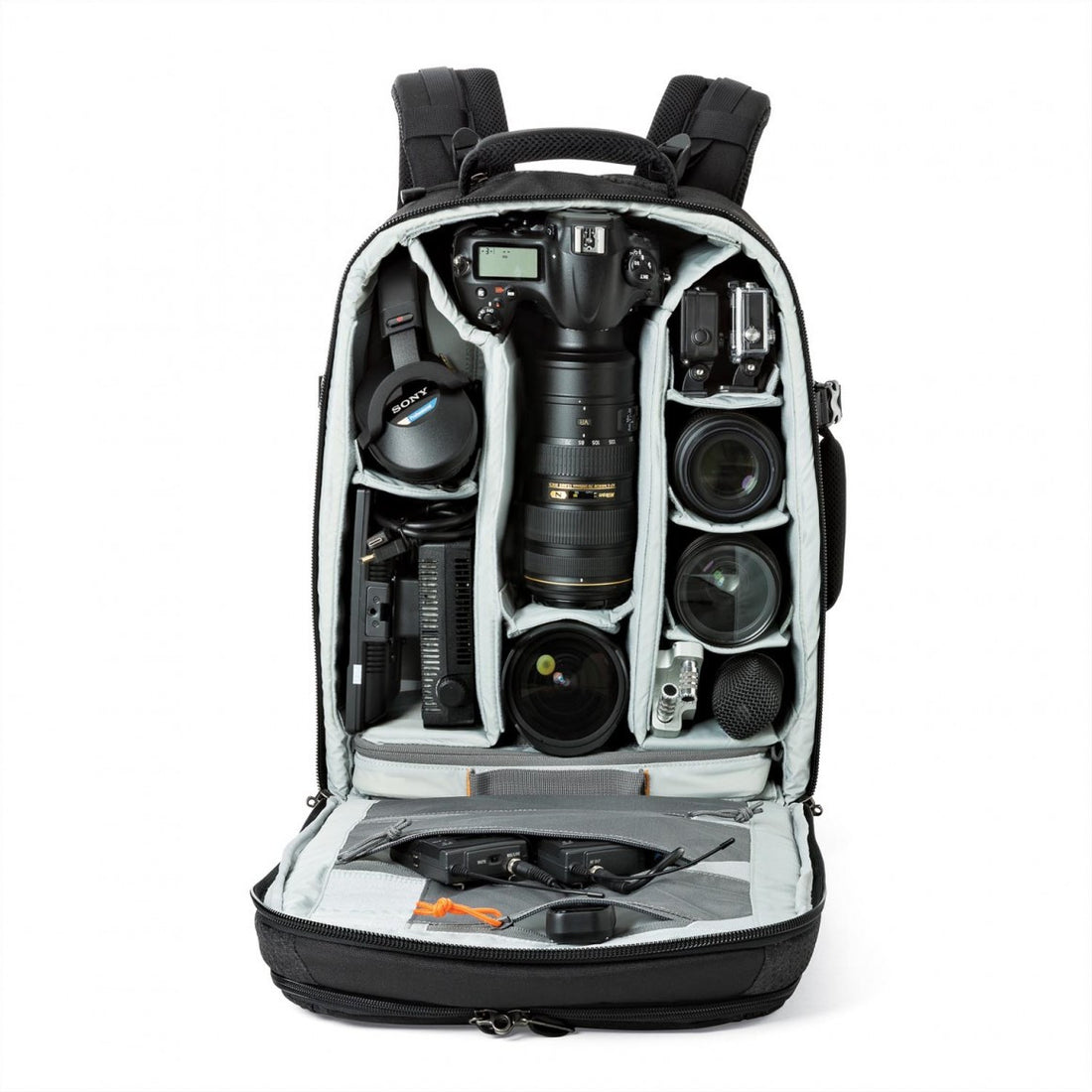 Lowepro Pro Runner 450 AW II Backpack (Black)
