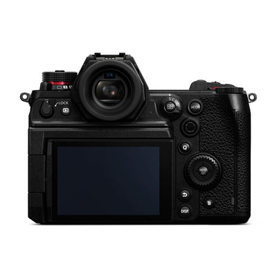 Panasonic Lumix S1H Full Frame Mirrorless Camera Body