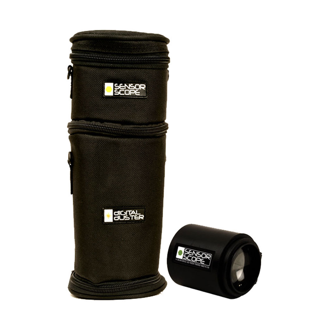 Delkin Sensor Scope with Bag