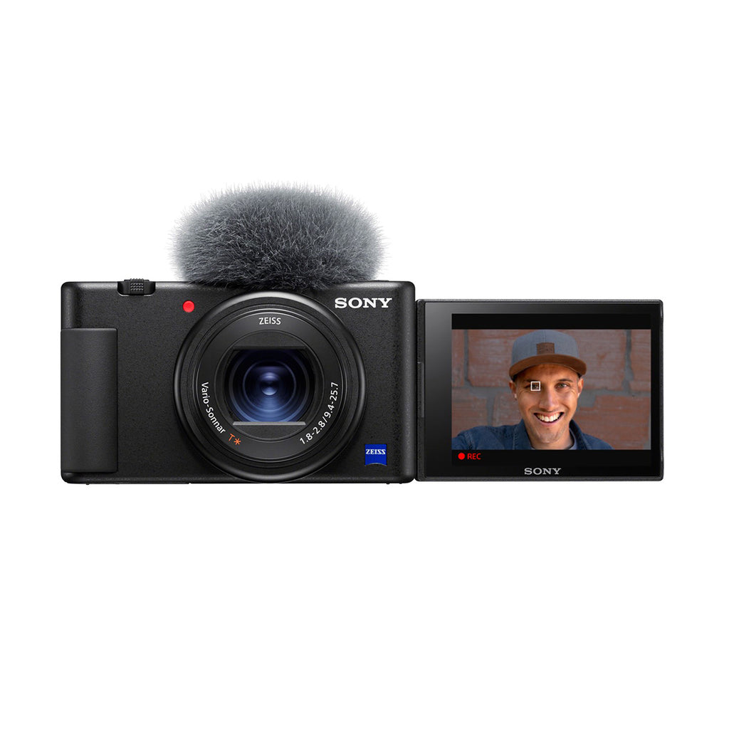 Sony ZV-1 Digital Camera – Pictureline