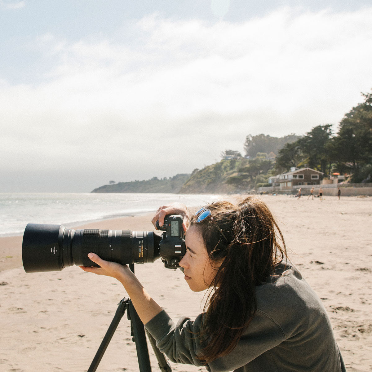 Peak Design Travel Tripod - Carbon Peak Design Travel Tripod - Carbon