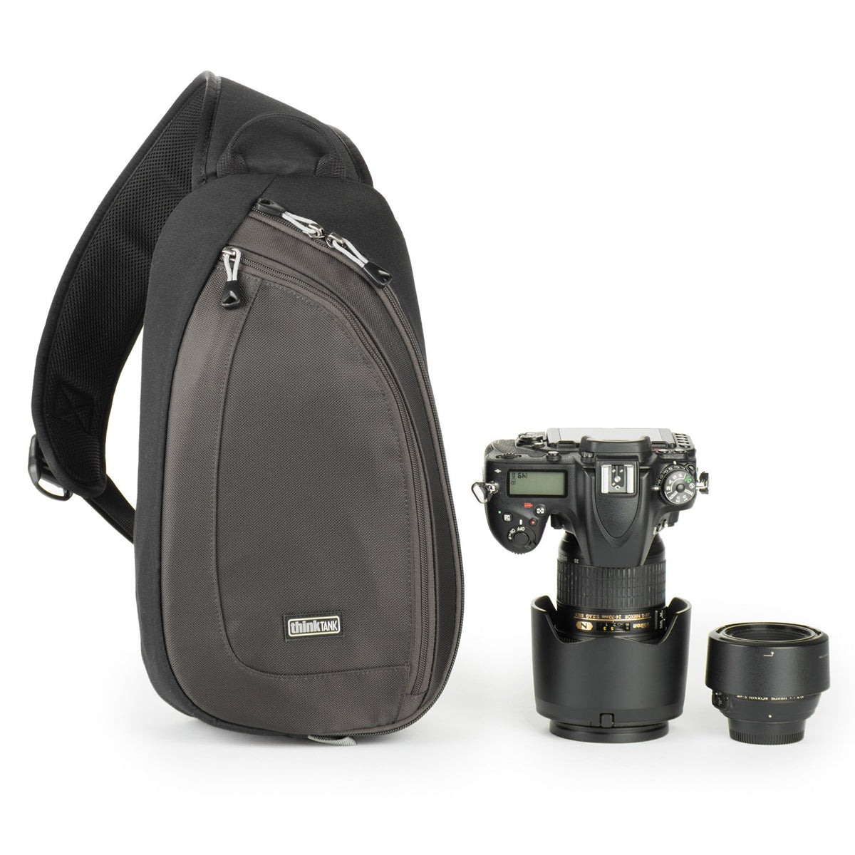 Think Tank TurnStyle 10 V2.0 (Charcoal)