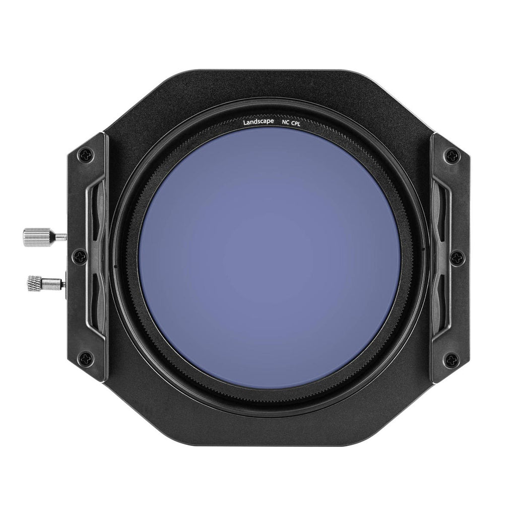 NiSi V6 100mm Filter Holder Kit with Enhanced Landscape Circular Polar