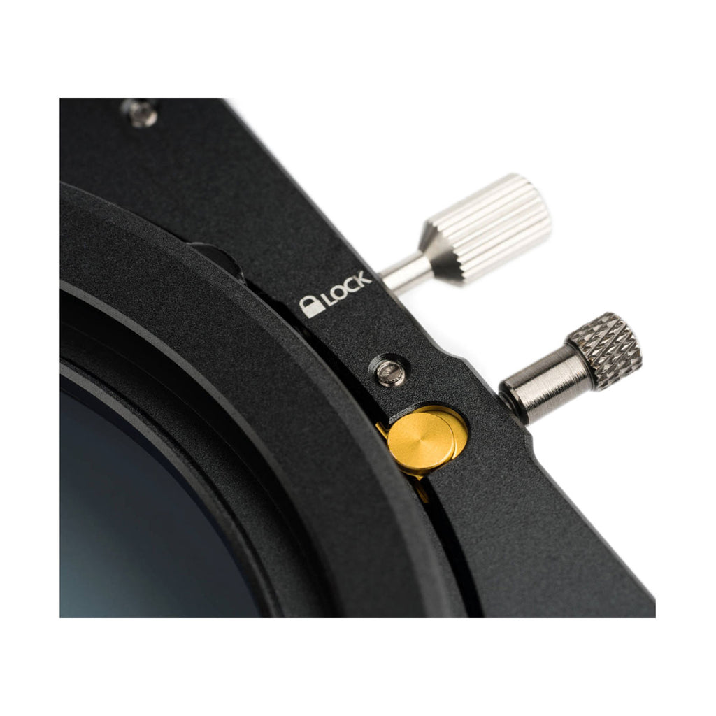 NiSi V6 100mm Filter Holder Kit with Enhanced Landscape Circular Polar