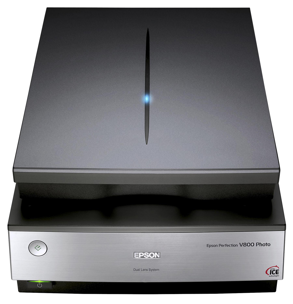 Epson Perfection V800 Photo Scanner