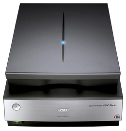 Epson Perfection V800 Photo Scanner
