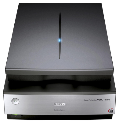 Epson Perfection V800 Photo Scanner