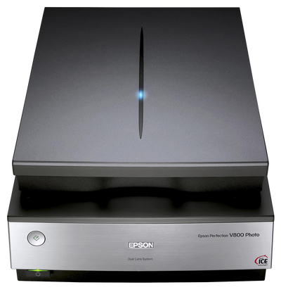 Epson Perfection V800 Photo Scanner