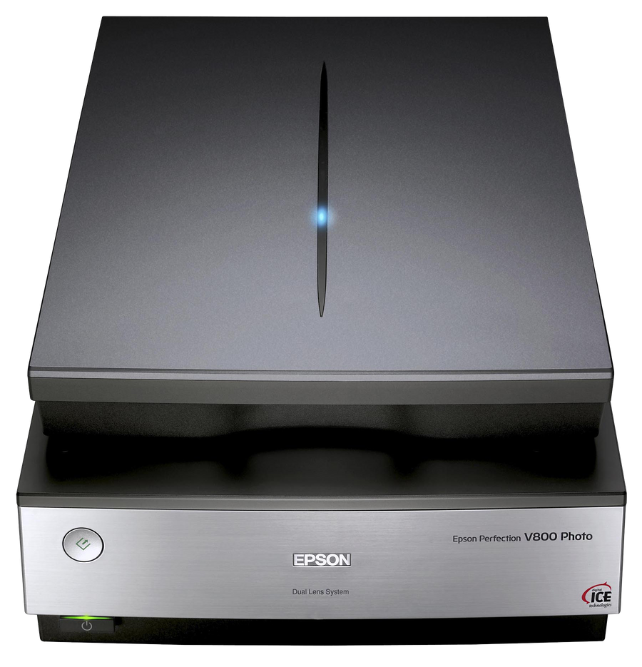 Epson Perfection V800 Photo Scanner