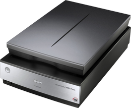 Epson Perfection V800 Photo Scanner