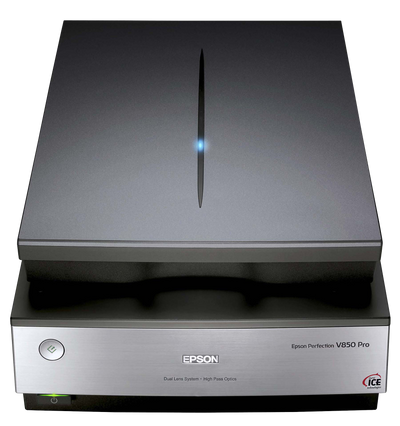 Epson Perfection V850 Pro Photo Scanner