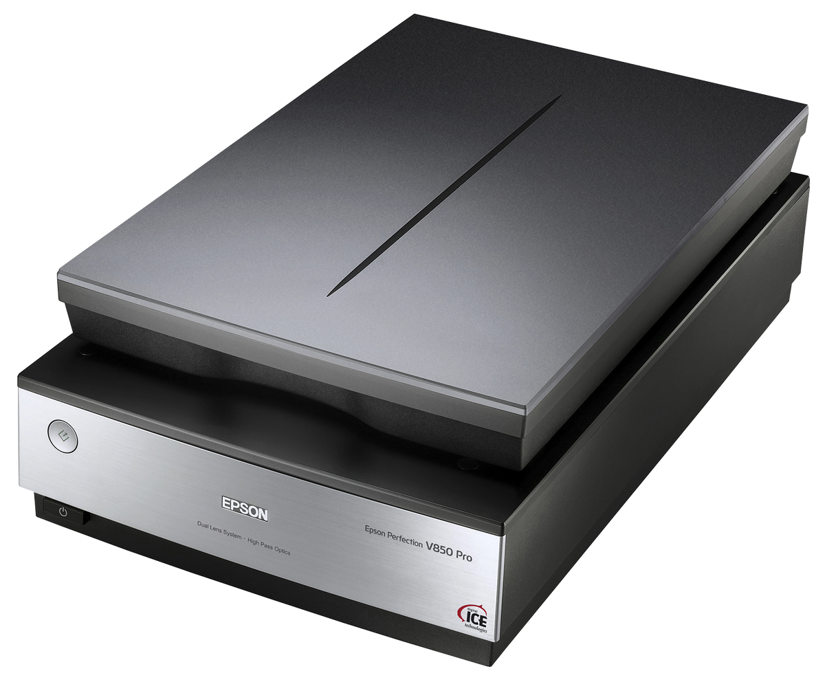 Epson Perfection V850 Pro Photo Scanner