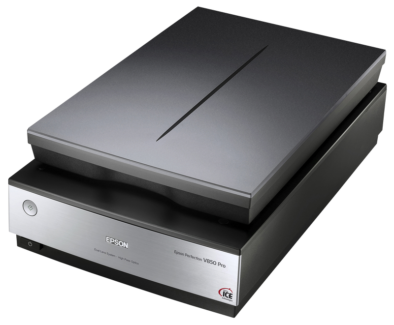 Epson Perfection V850 Pro Photo Scanner