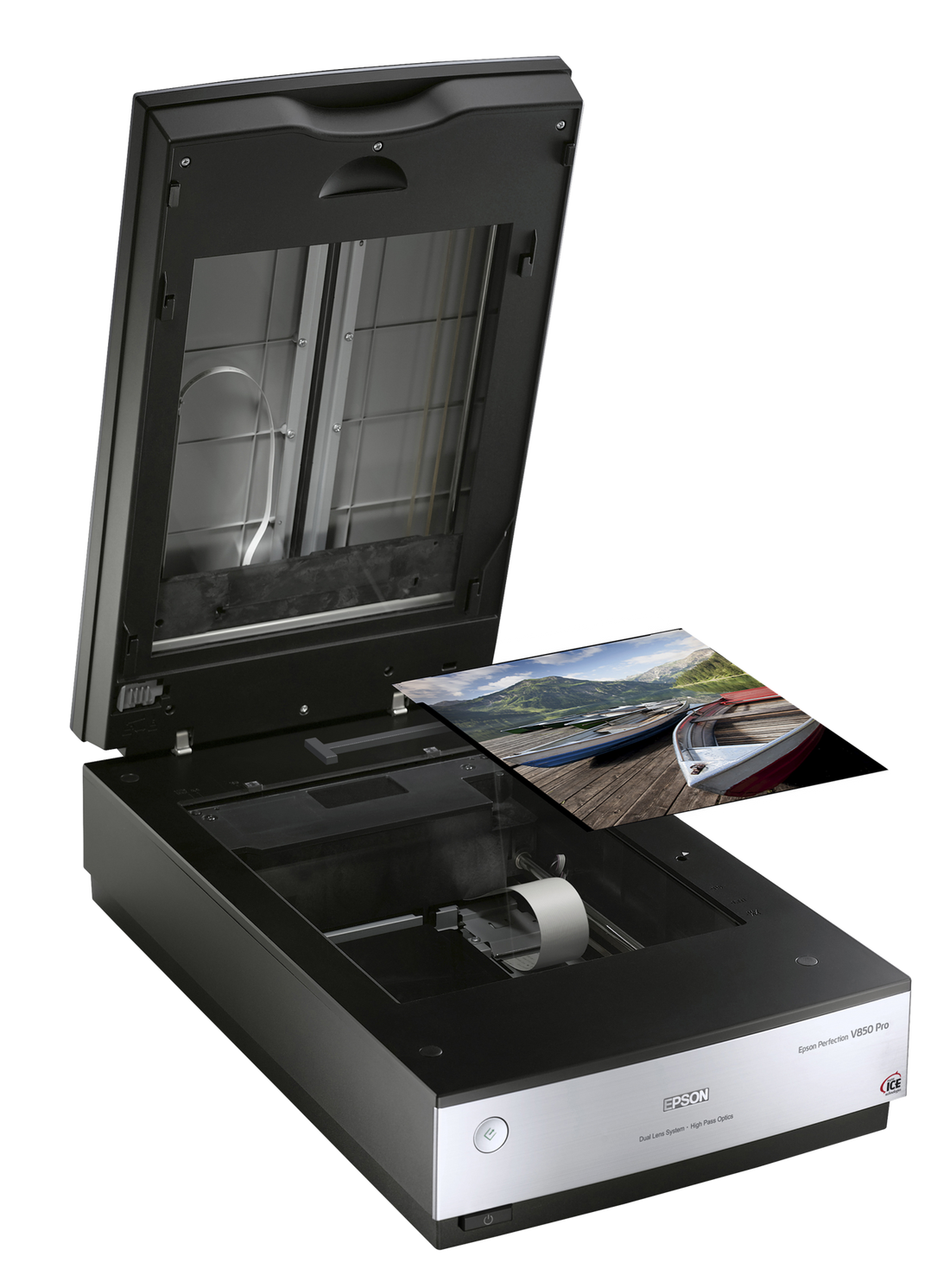 Epson Perfection V850 Pro Photo Scanner