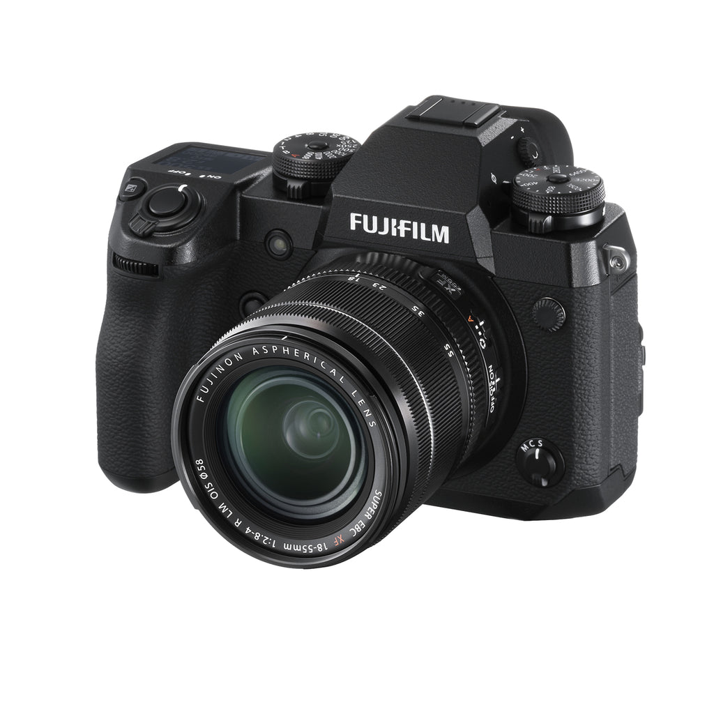 Fujifilm X-H1 Digital Camera with VPB-XH1 Power Booster Grip Kit