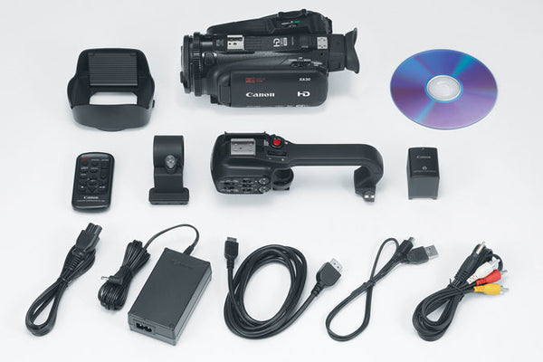Canon XA30 Professional Camcorder